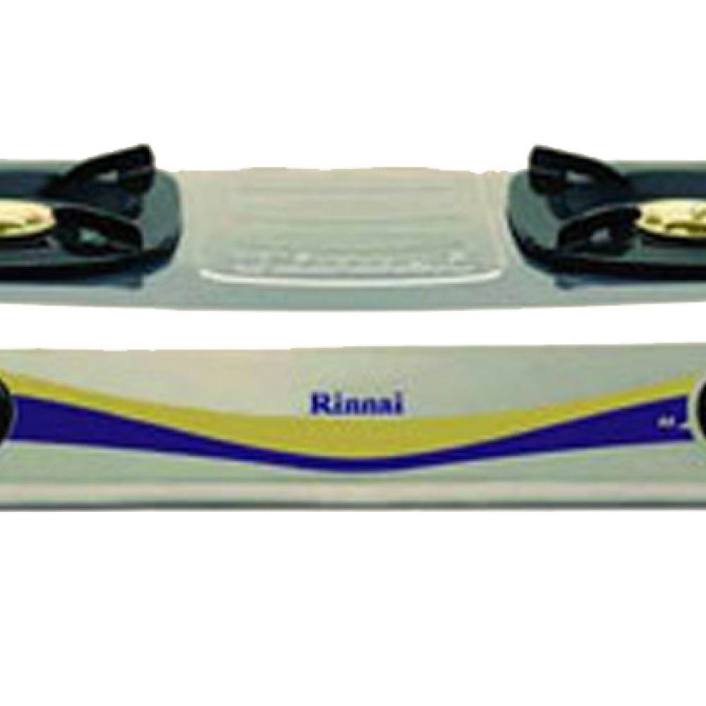 Rinnai Kompor Gas RI 522E - 2 Sumbu