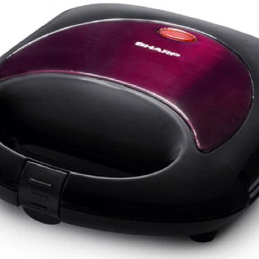 Sharp Sandwich Premium Toaster KZS-80LP 4 Slices