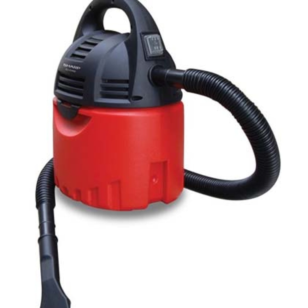 Sharp Vacuum Cleaner Wet and Dry EC-CW60