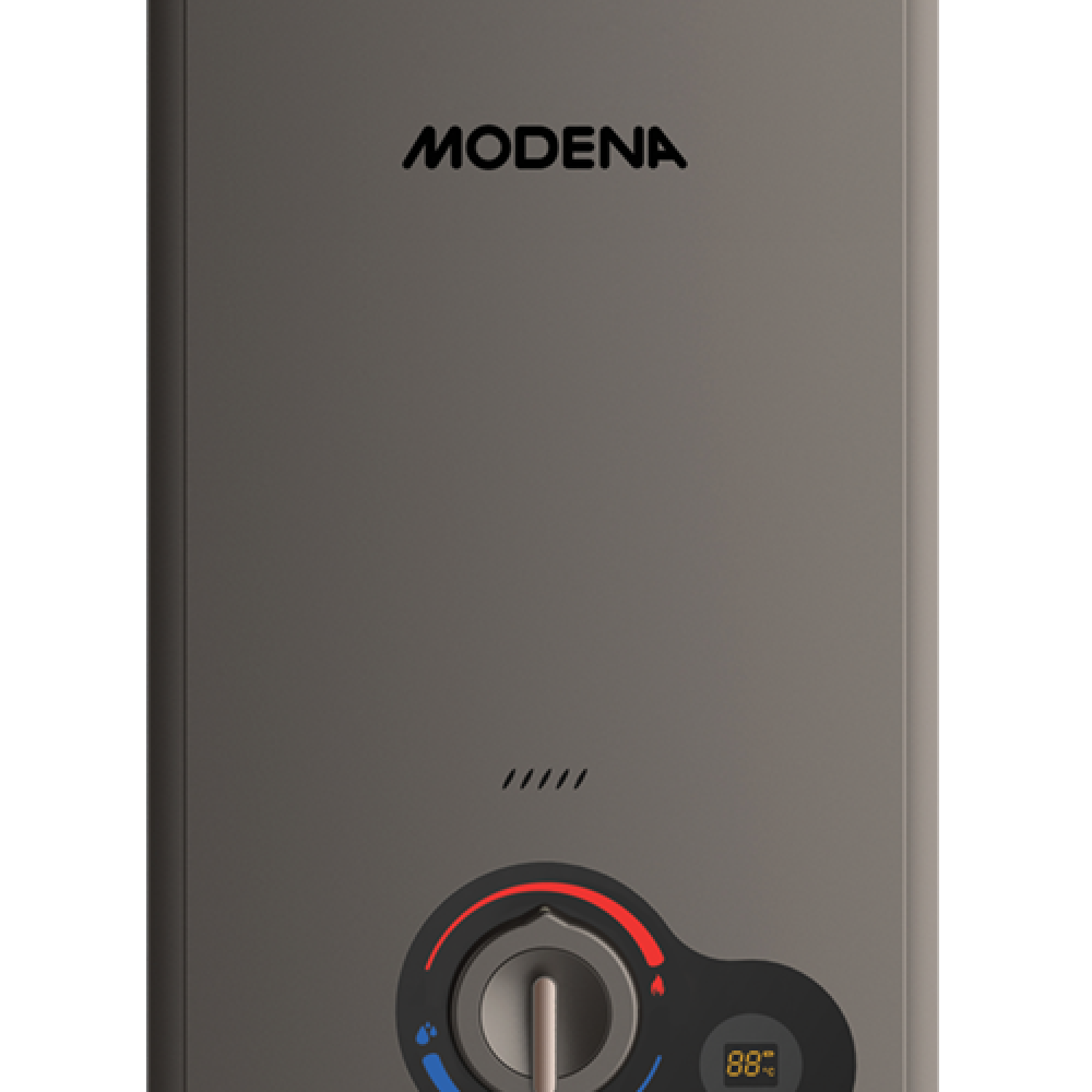 Modena Water Heater Gas 6 Liter Rapido GI-0620B