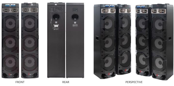 SPEAKER AKTIF POLYTRON PAS-10DF38